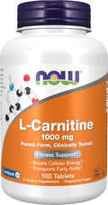 l-carnitine supplement for energy
