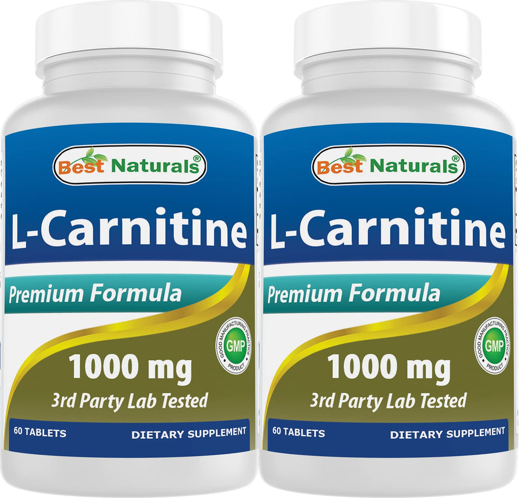 l-carnitine supplement for energy