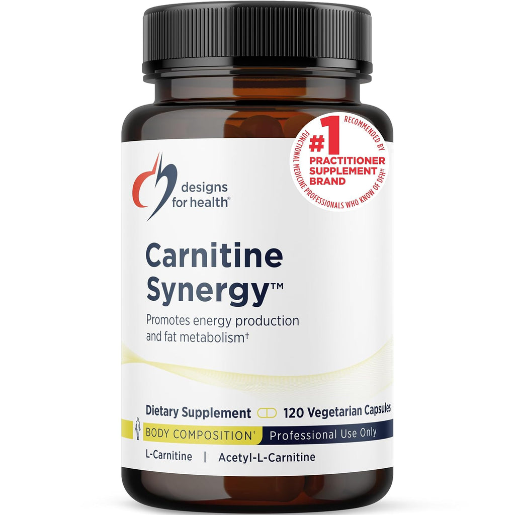 l-carnitine supplement for energy
