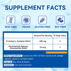 L-Carnitine supplement for energy