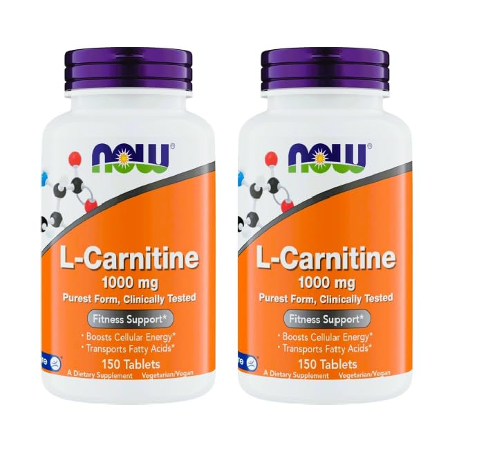 l-carnitine supplement for energy