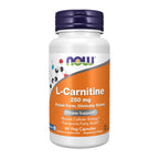 l-carnitine supplement for energy