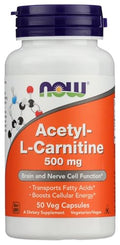 l-carnitine supplement for energy