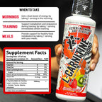 L-Carnitine supplement for enhanced metabolism