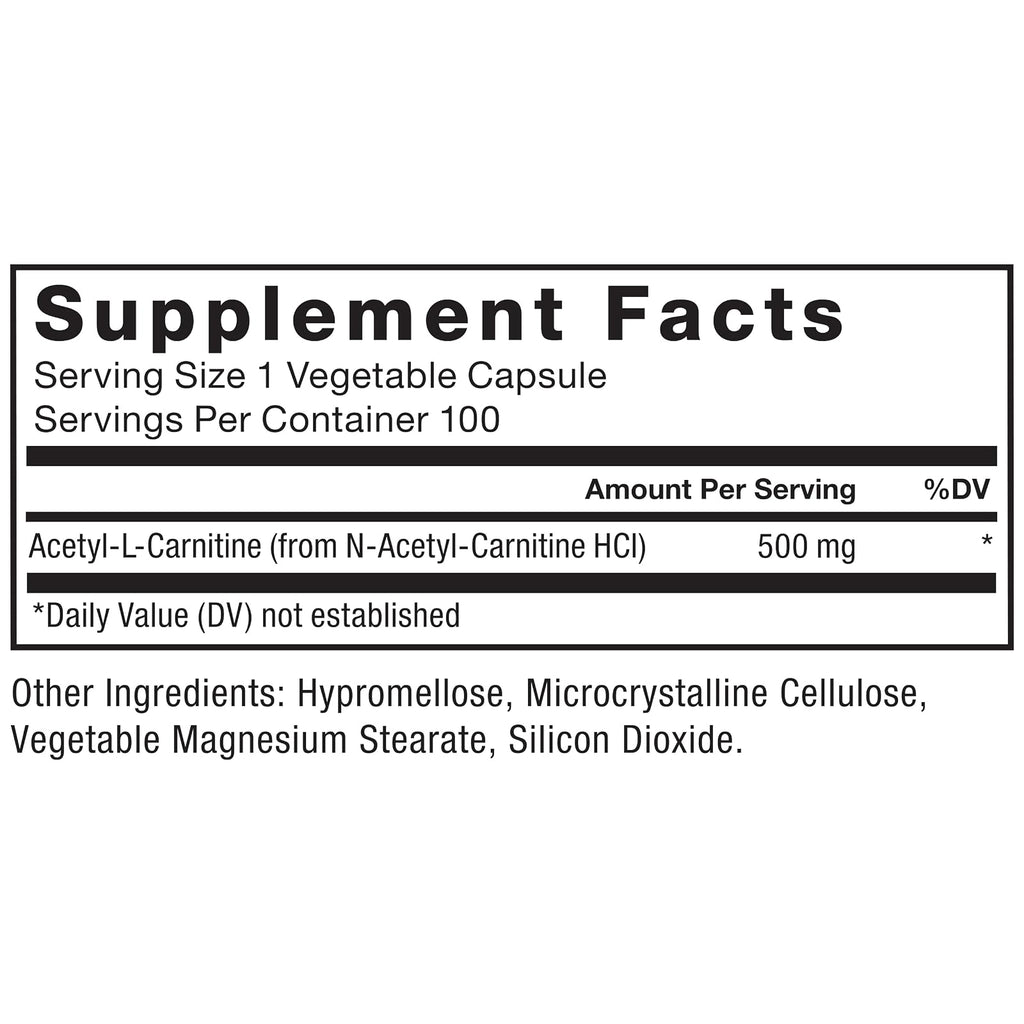 l-carnitine supplement for fat metabolism