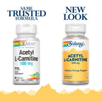 l-carnitine supplement for mental clarity