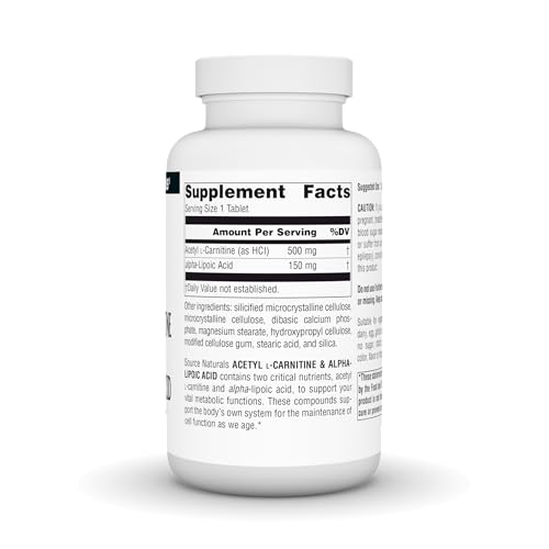 l-carnitine supplement for mental clarity