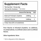 L-Carnitine supplement for muscle support