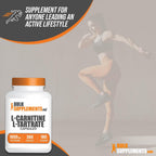 l-carnitine supplement for recovery