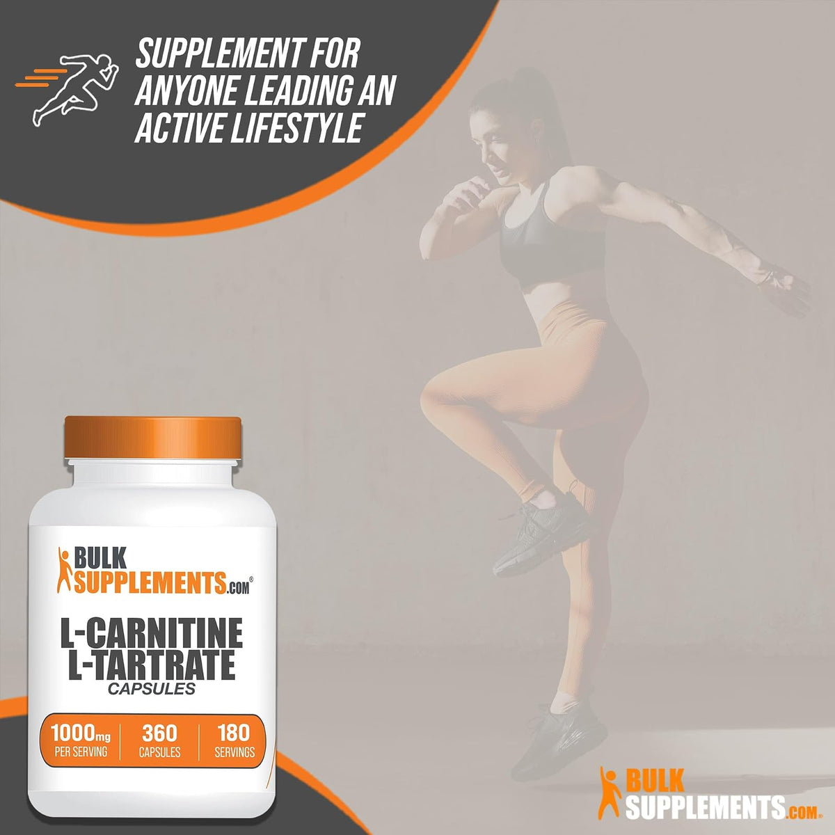 l-carnitine supplement for recovery