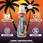 l-carnitine supplement for workout support