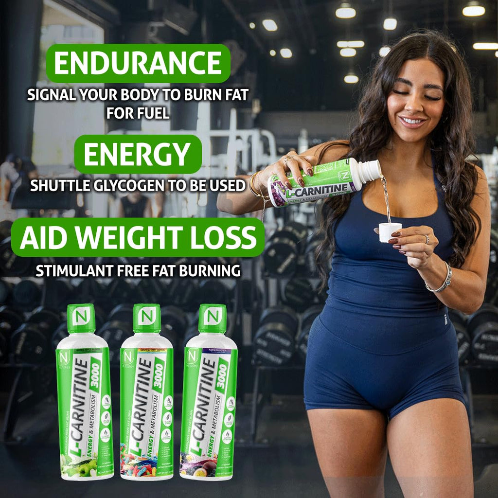 l-carnitine support for endurance training