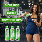 l-carnitine support for endurance training