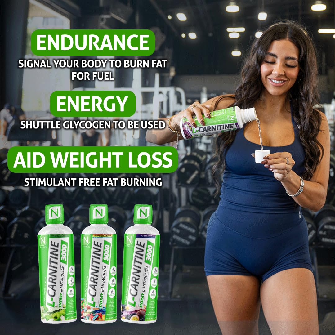 l-carnitine support for endurance training