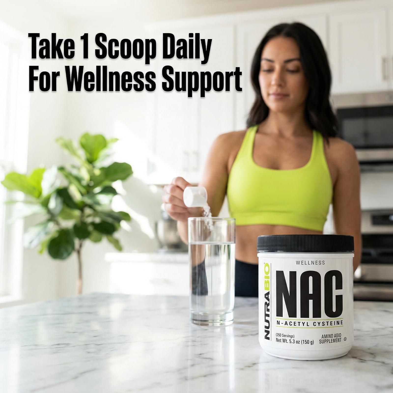 L-Carnitine support for energy