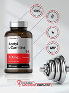 L-carnitine support for weight loss