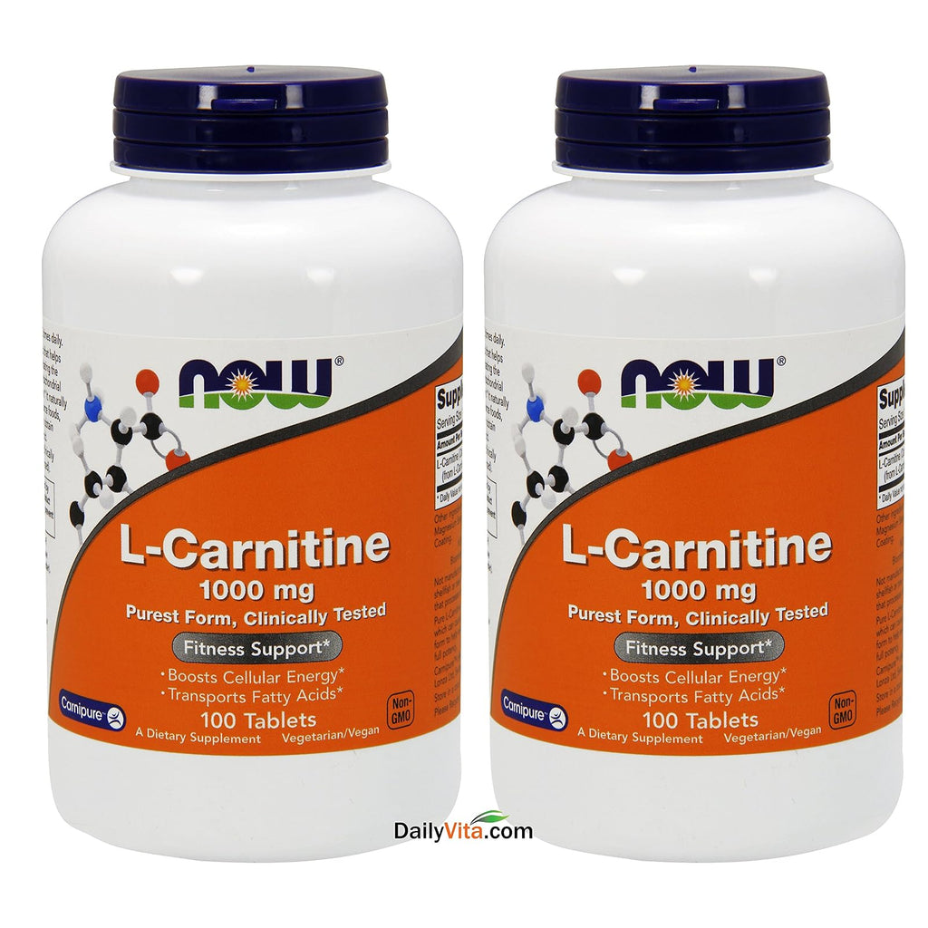 l-carnitine tartrate for energy support
