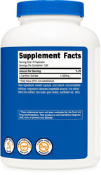 L-Carnitine Tartrate for muscle recovery
