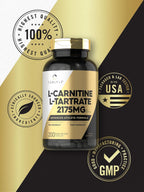 L-Carnitine Tartrate for muscle recovery