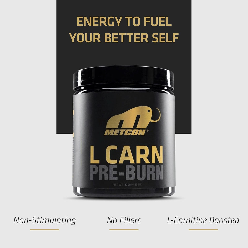 L-Carnitine to boost metabolism