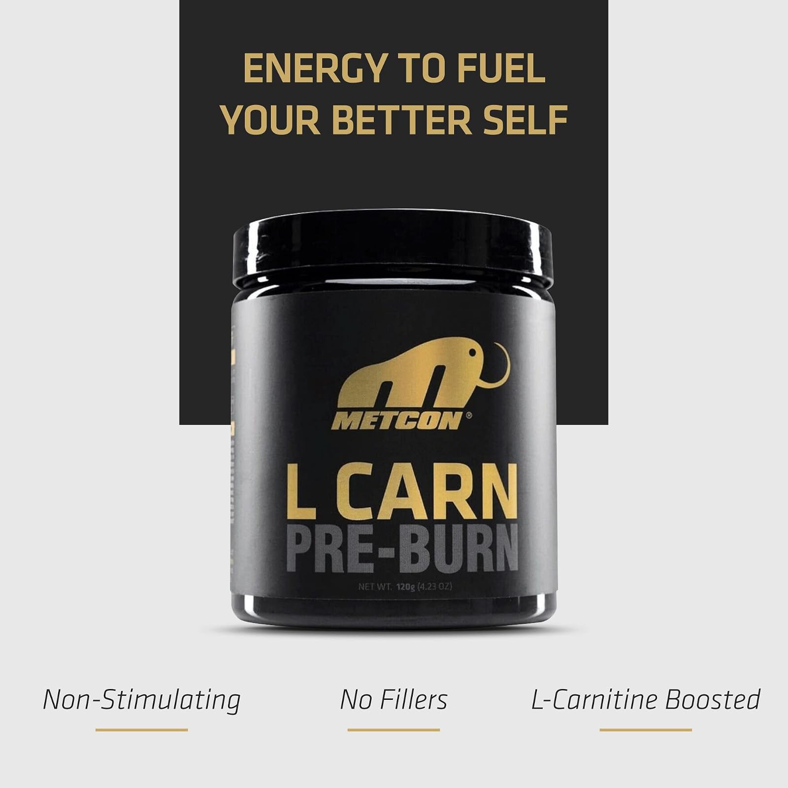 L-Carnitine to boost metabolism