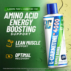 L-Carnitine XS 4000 liquid energy booster
