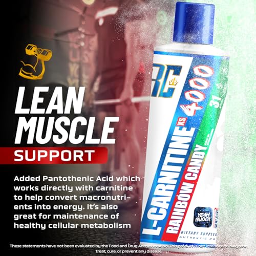 L-Carnitine XS liquid for workouts