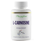 L-Carnosine 500 mg capsules for vitality