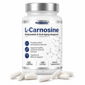 L-Carnosine 500 mg health benefits