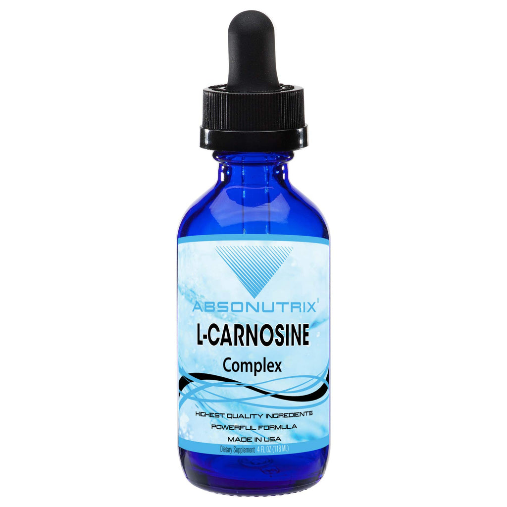 L-Carnosine blended vitamin supplement