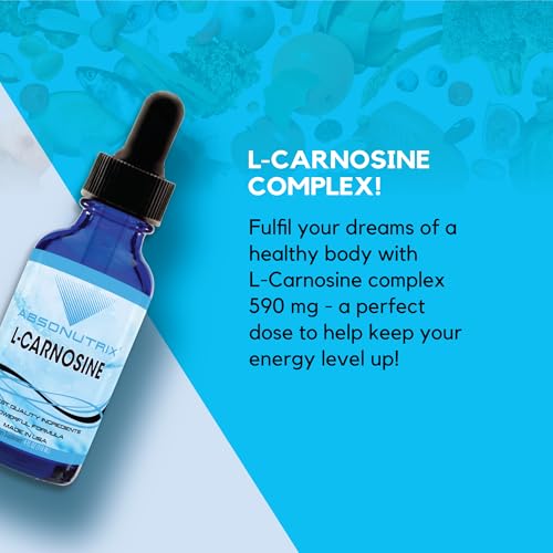L-Carnosine for daily health support
