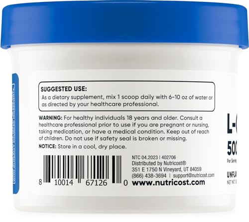 L-Carnosine for daily health support