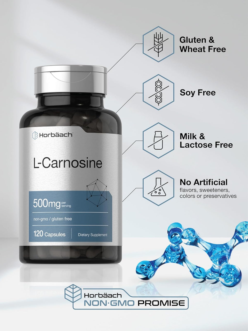 L-Carnosine for enhanced athletic performance