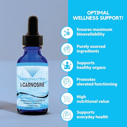 L-Carnosine for enhanced wellness