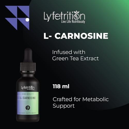 L-Carnosine liquid for enhanced performance