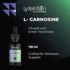 L-Carnosine liquid for enhanced performance