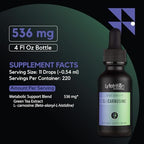 L-Carnosine supplement for vitality