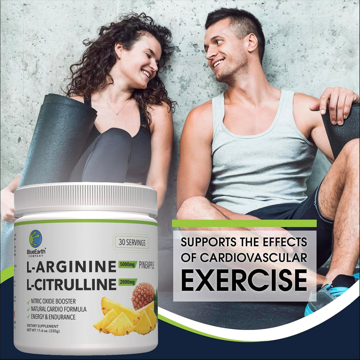 l-citrulline 2000 mg supplement Canada