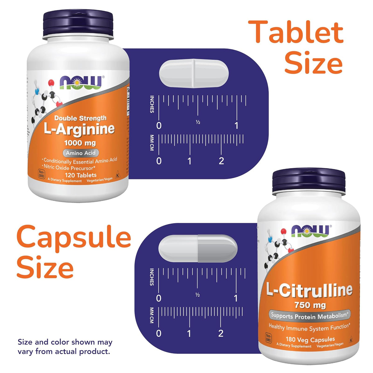 l-citrulline and l-arginine benefits