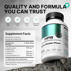 l-citrulline and l-arginine blend benefits