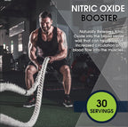 l-citrulline and l-arginine blend