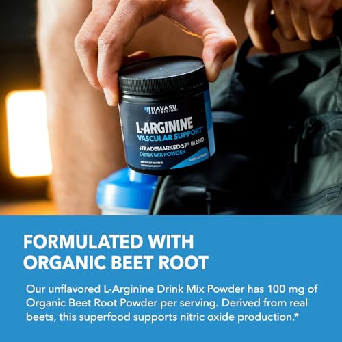 l-citrulline and l-arginine blend