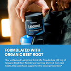 l-citrulline and l-arginine blend