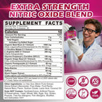 L-Citrulline and L-Arginine chews