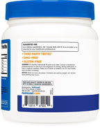 l-citrulline and l-arginine synergy
