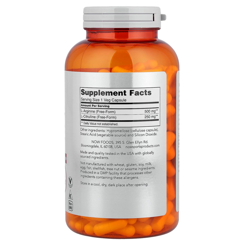 l-citrulline benefits for athletes