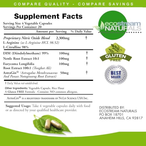 L-Citrulline benefits for endurance