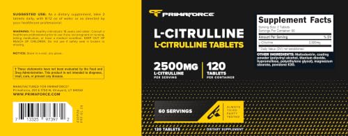 L-Citrulline benefits for fitness enthusiasts