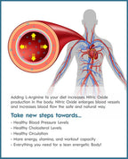 L-Citrulline boosts workout performance