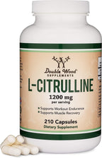 l-citrulline capsules for energy boost
